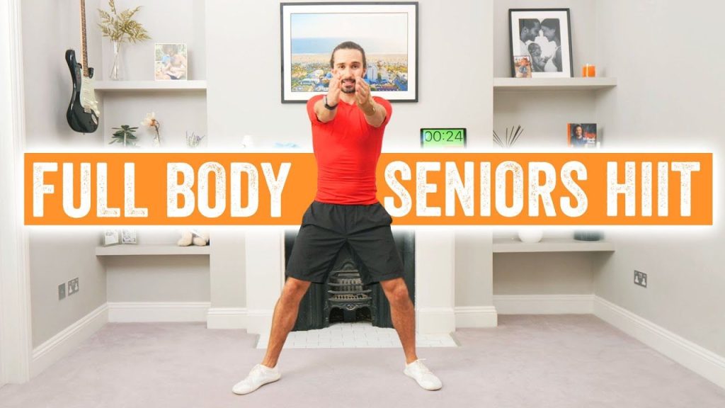 Ageless Strength: Tailored Workouts for Seniors - Bilim Seldergi